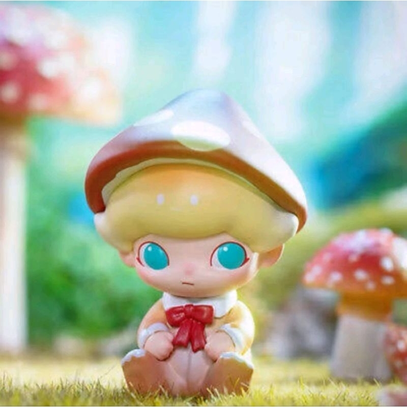 ⭐พร้อมส่ง⭐ POPMART - Dimoo - Forest Night (Art Toy/Designer Toy/Blind ...