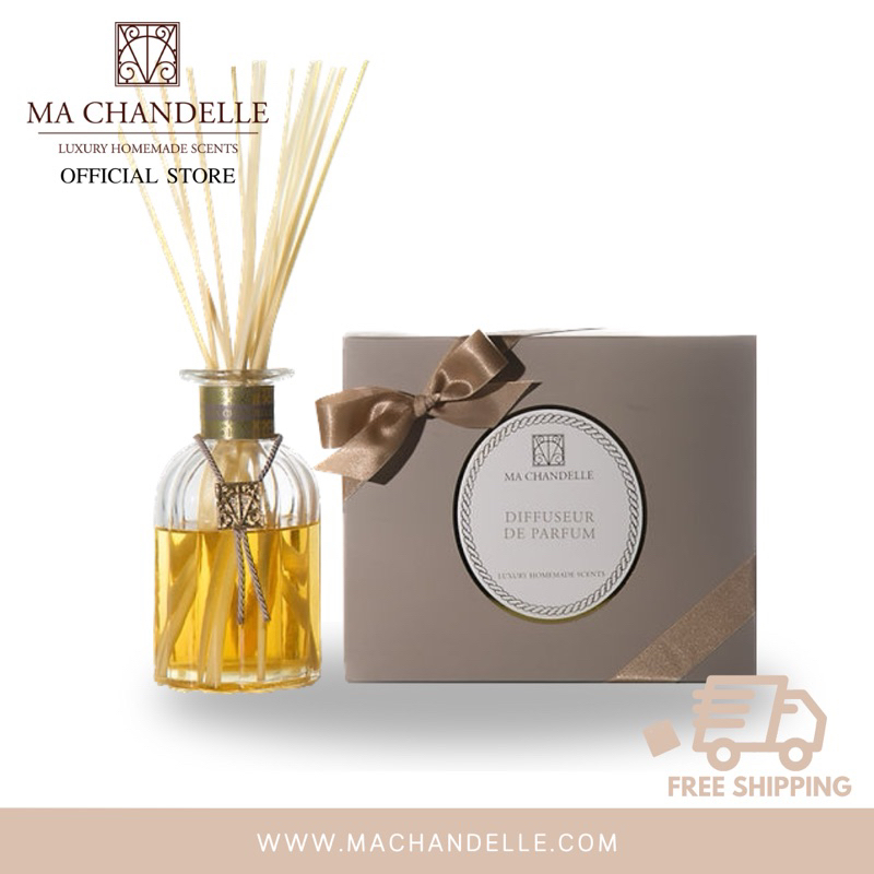 Reed Diffuser 250 ml [ MA CHANDELLE ] | Shopee Thailand