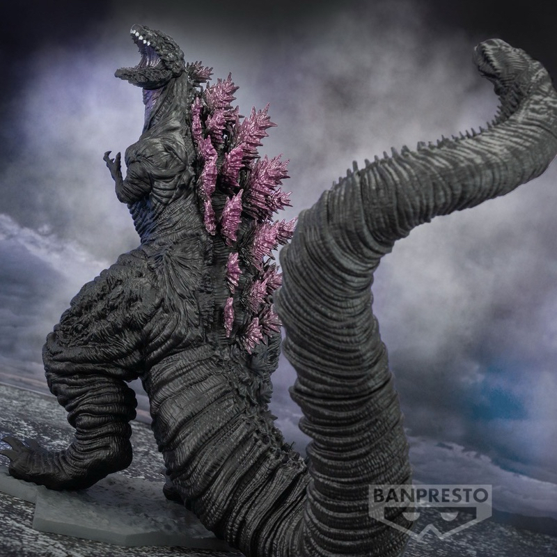 โมเดล Godzilla - Shin Japan Heroes Universe Art Vignette Shin Godzilla ...