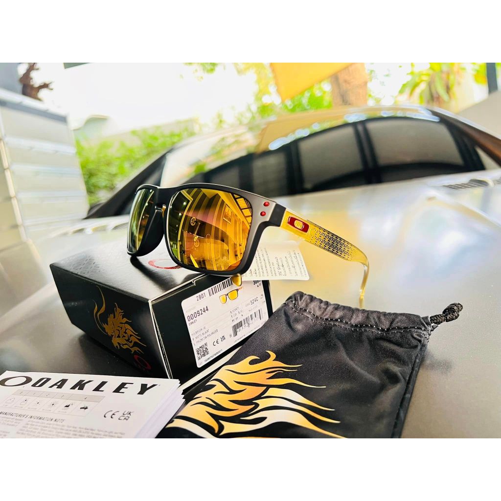 Holbrook Prizm 24K Polarized Limited Edition/ Year of The Dragon ของแท้ ...