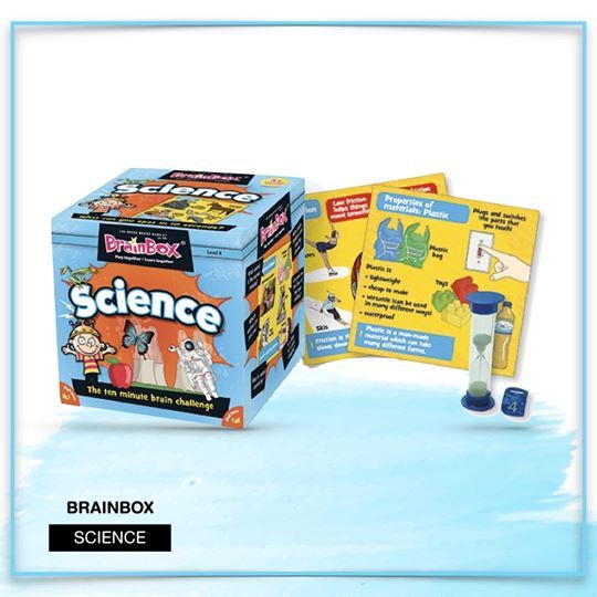 BrainBox Game - Science | Shopee Thailand