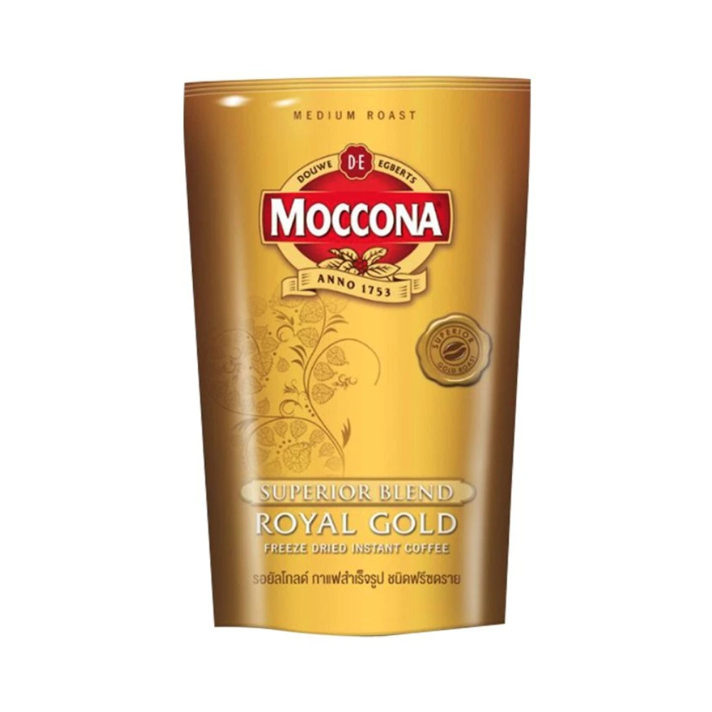 [Membership] Moccona Royal Gold 120g | Shopee Thailand