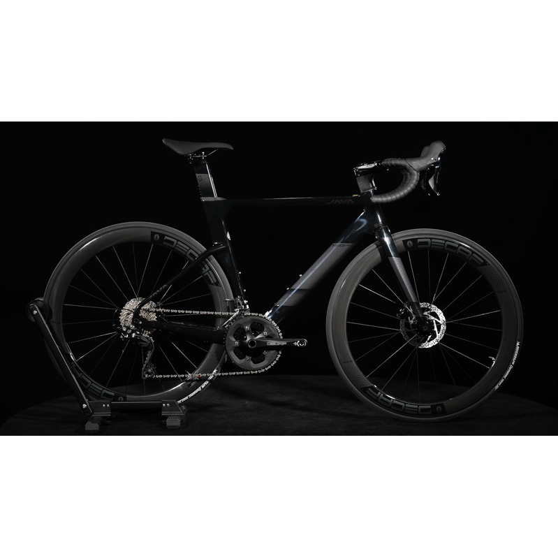 เสือหมอบ JAVA FUOCO TOP เกียร์ Shimano 105 R7120 24speed | Shopee Thailand