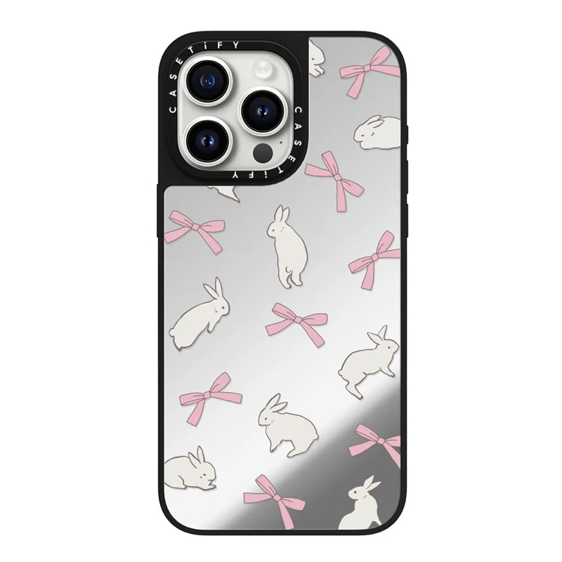 [🍁พร้อมส่ง🍁] Casetify ของแท้ Casetify : Rabbit Ribbon สินค้าพร้อมส่ง ...