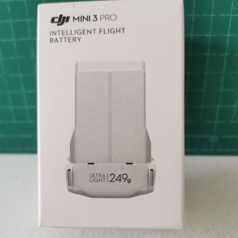 แบตเตอรี่ DJI mini 3 PRO /PRO PLUS ของแท้ใช้ได้กับMini3/3pro และMini4pro | Shopee Thailand