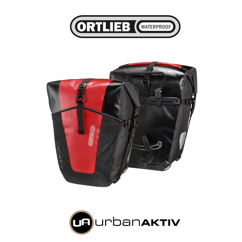 Ortlieb กระเป๋าจักรยานทัวร์ริ่ง Back-Roller Pro Classic (pair-คู่ ...