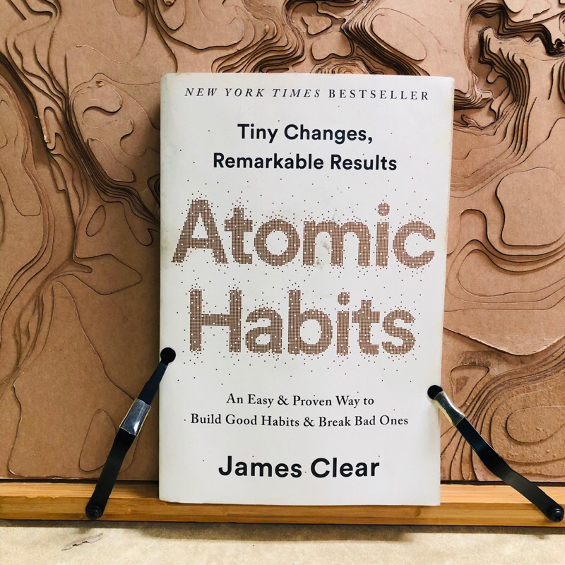 *14 Tiny Changes, Remarkable Results Atomic Habits | Shopee Thailand
