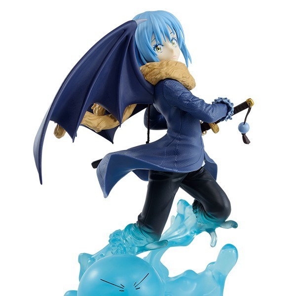 Banpresto That Time I Got Reincarnated as a Slime EXQ Figure : Rimuru ...