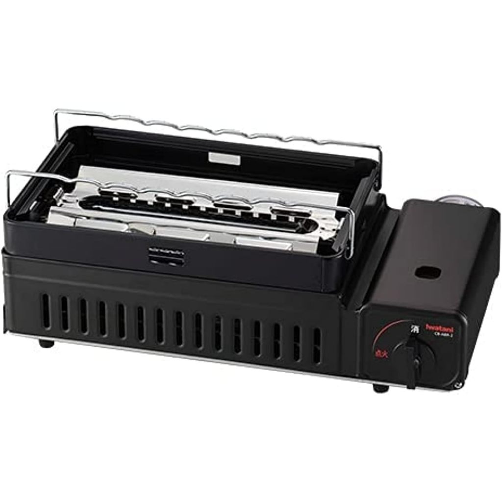เตา Iwatani CB-ABR-2 / 1 Cassette Gas Grilling Machine Roasting II ...