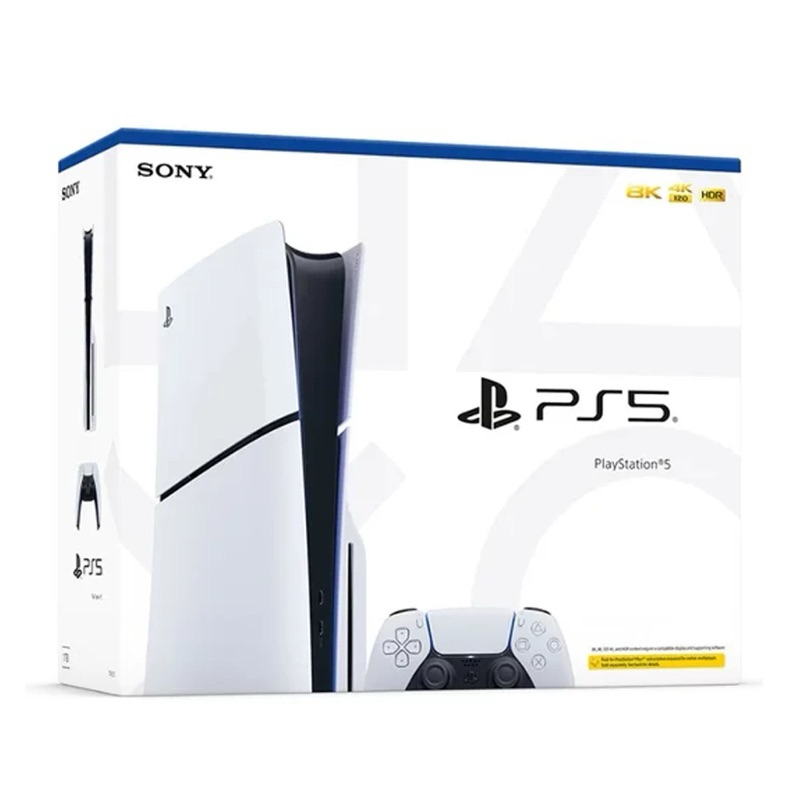 PS5 standard Slim มือหนึ่งศูนย์ไทย LOT ล่าสุด(บอร์ดใหม่CFI-2018 ...