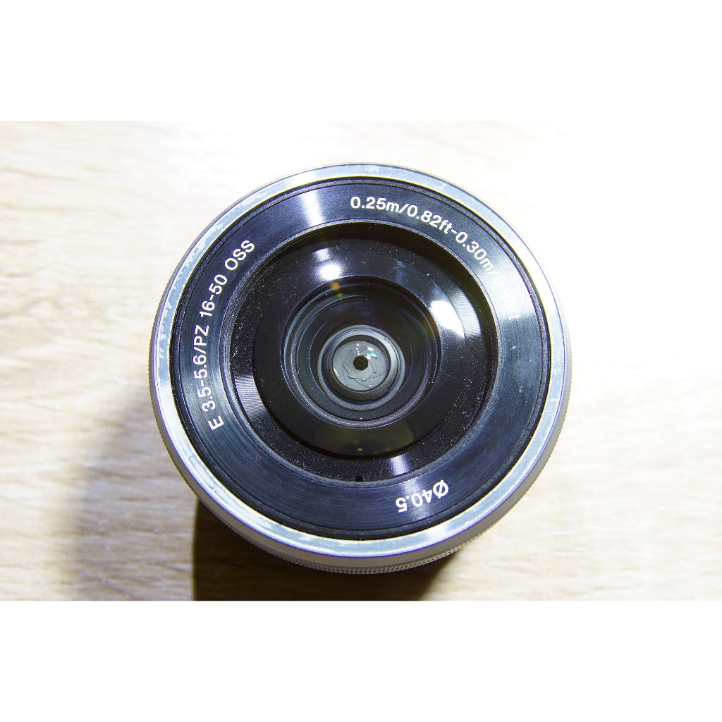 Sony kit lens 16-50 OSS | Shopee Thailand