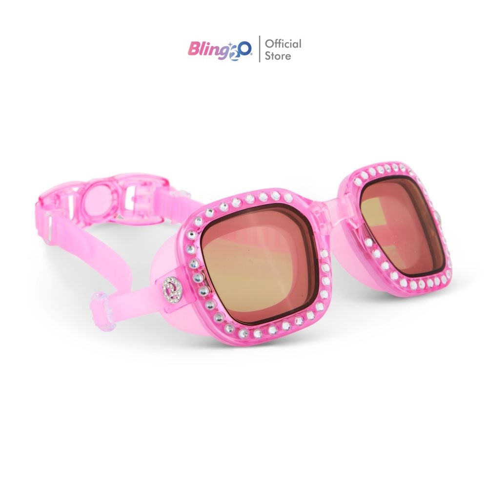 BLING2O แว่นตาว่ายน้ำผู้ใหญ่ ยอดฮิตจากอเมริกา VIBRANCY-PIAZZA PINK แว่นว่ายน้ำแฟชั่น ใส่สบาย ของ ...