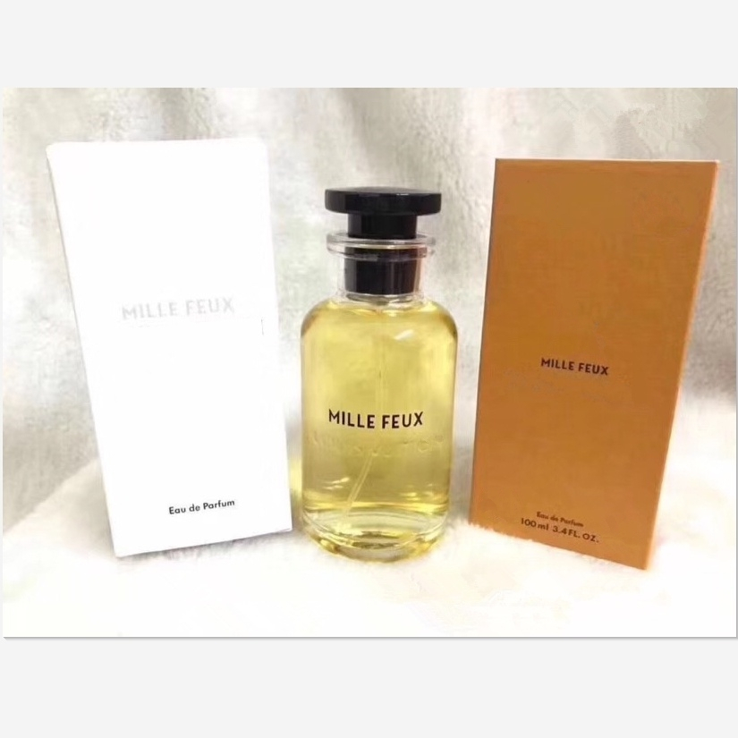 Mille Feux Eau de Parfum For Women 100ml กล่องซีล | Shopee Thailand