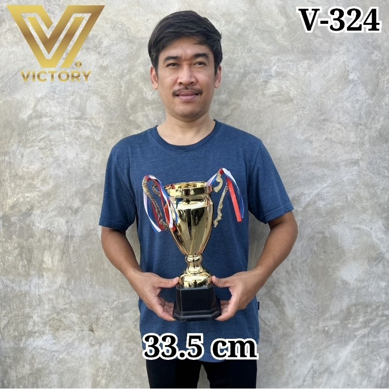 ถ้วยรางวัล Victory รุ่น Mix 5014 V323-V326 | Shopee Thailand
