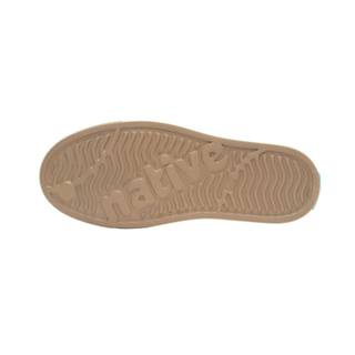 Native รองเท้ากันน้ำผู้ใหญ่ EVA รุ่น Jefferson Flax Tan/Bone White ...