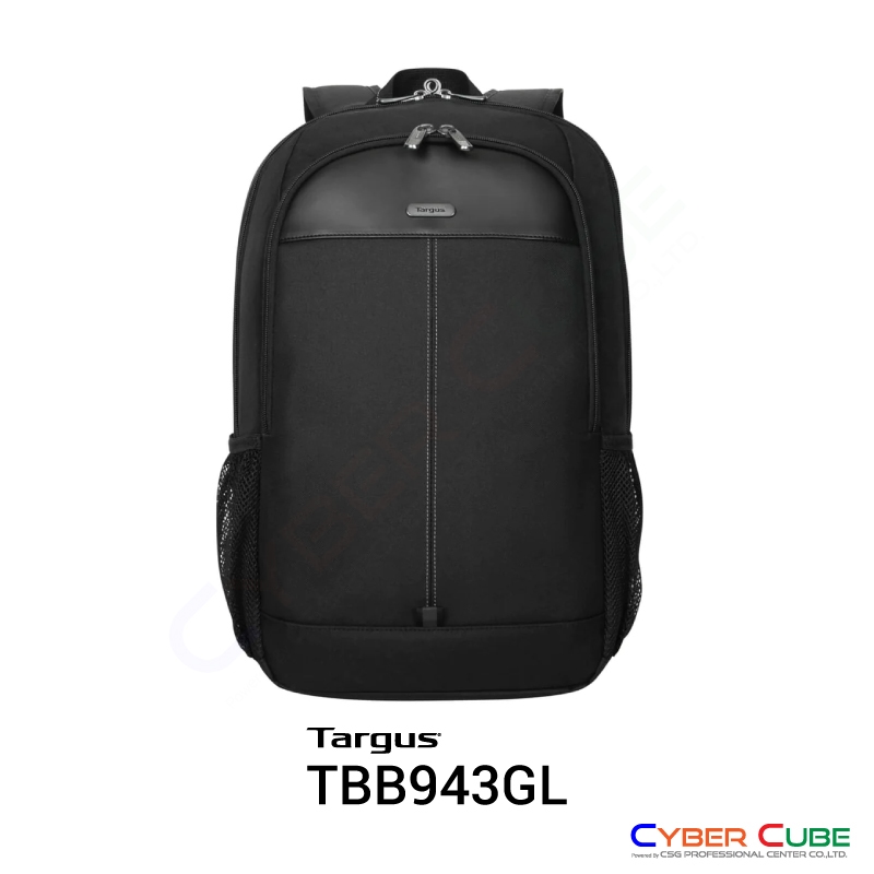 Targus ( TBB943GL ) 15-16” Modern Classic Backpack - (Black) ( กระเป๋า ...