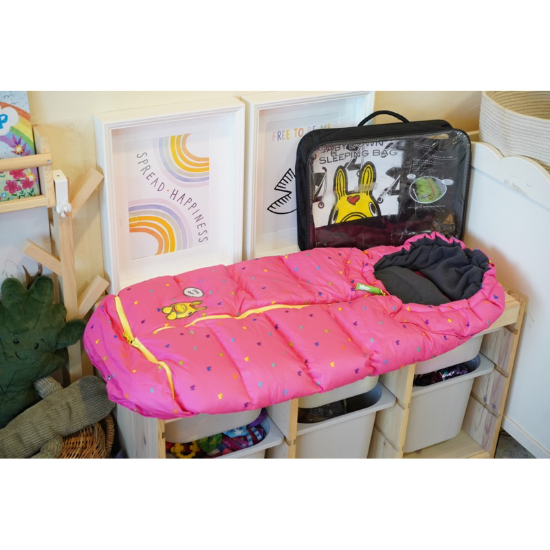 ถุงนอนในรถเข็น Rody Down Footmuff, Rody สินค้าแบรนด์นำเข้าจากญี่ปุ่น ขน ...