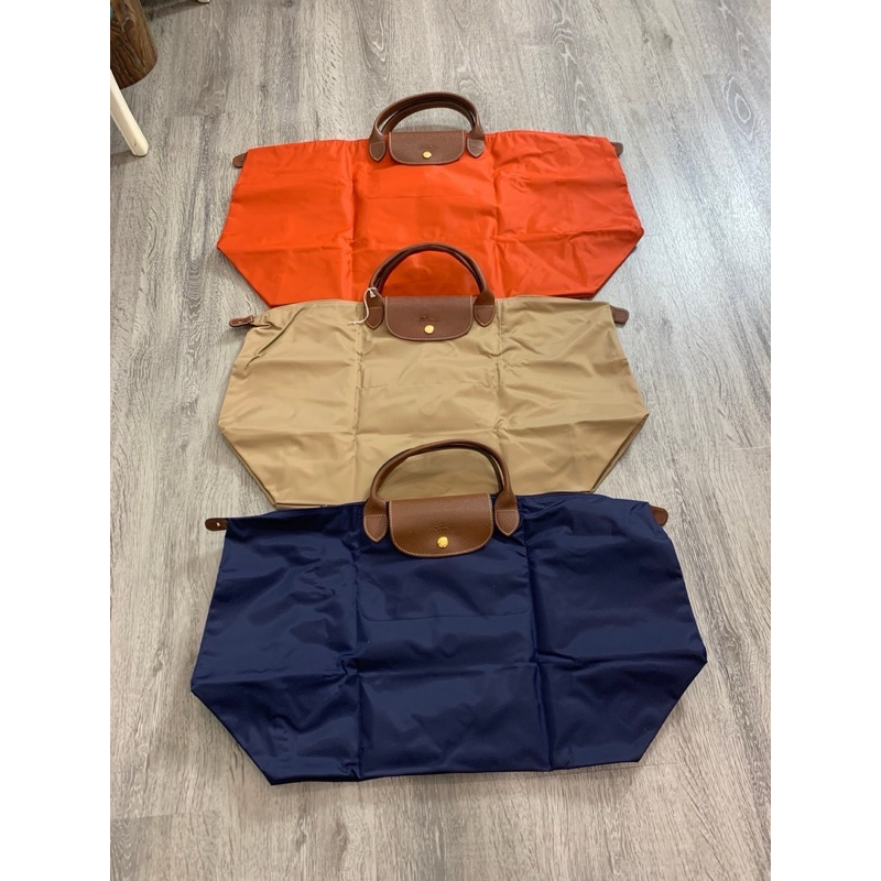 กระเป๋า Longchamp XL travel bagมี 3 สี🌟🌟(สอบถามก่อนสั่งซื้อนะค้า ...