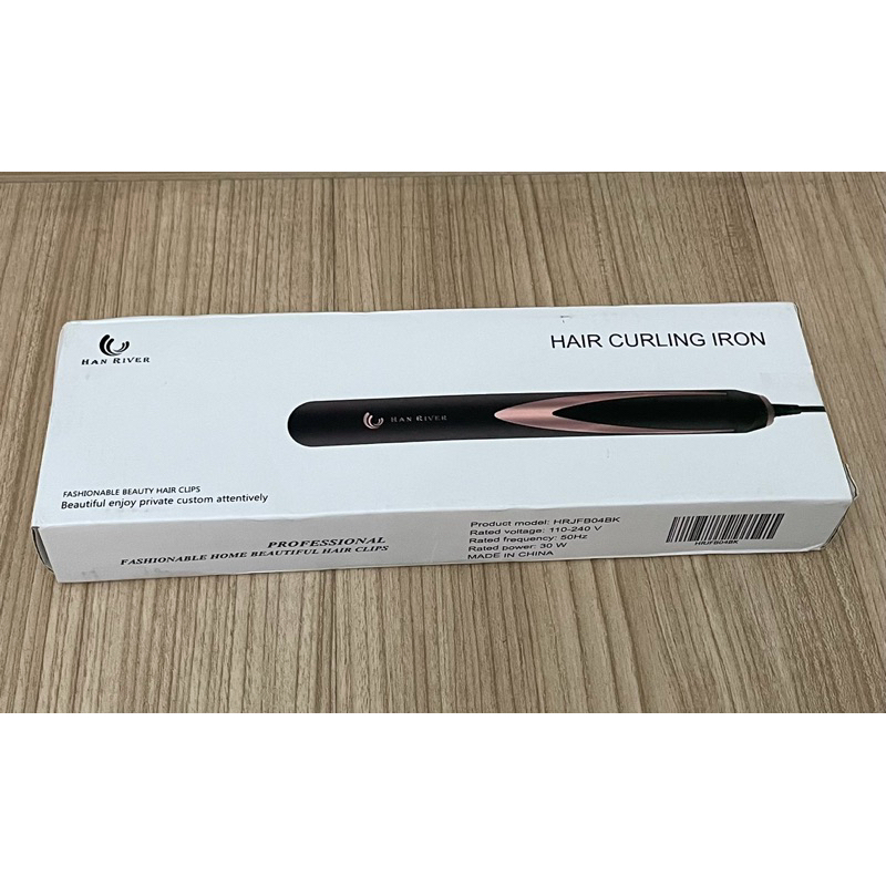 HAN RIVER HAIR CURLING IRON ของแท้ 100% | Shopee Thailand