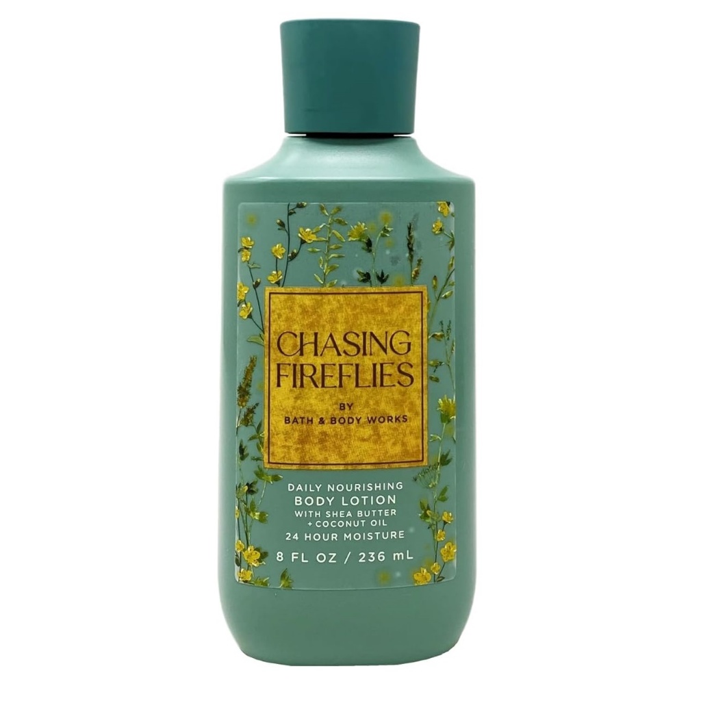 ช็อปไทย ของแท้ 100% Bath & Body Works Chasing Fireflies Daily ...
