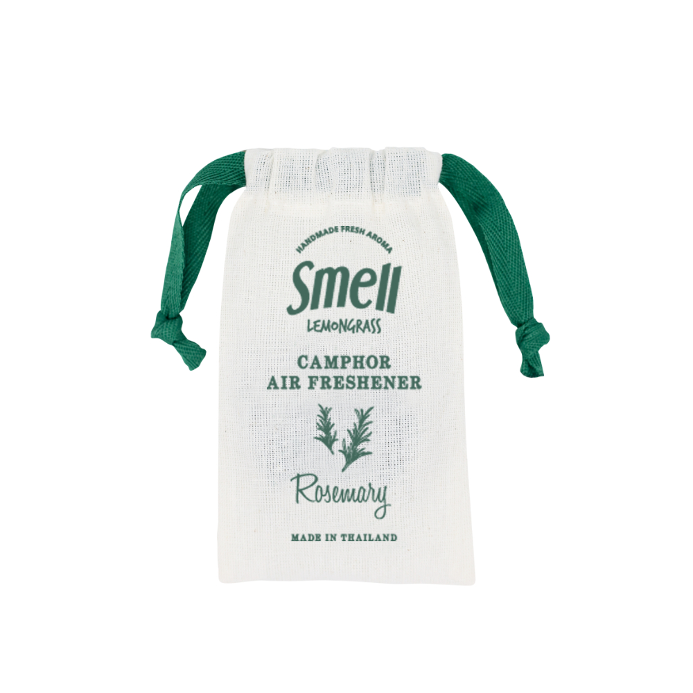 ถุงหอมปรับอากาศ ถุงหอมรถยนต์ ตู้เสื้อผ้า ขนาด 30 กรัม Smell Lemongrass ...
