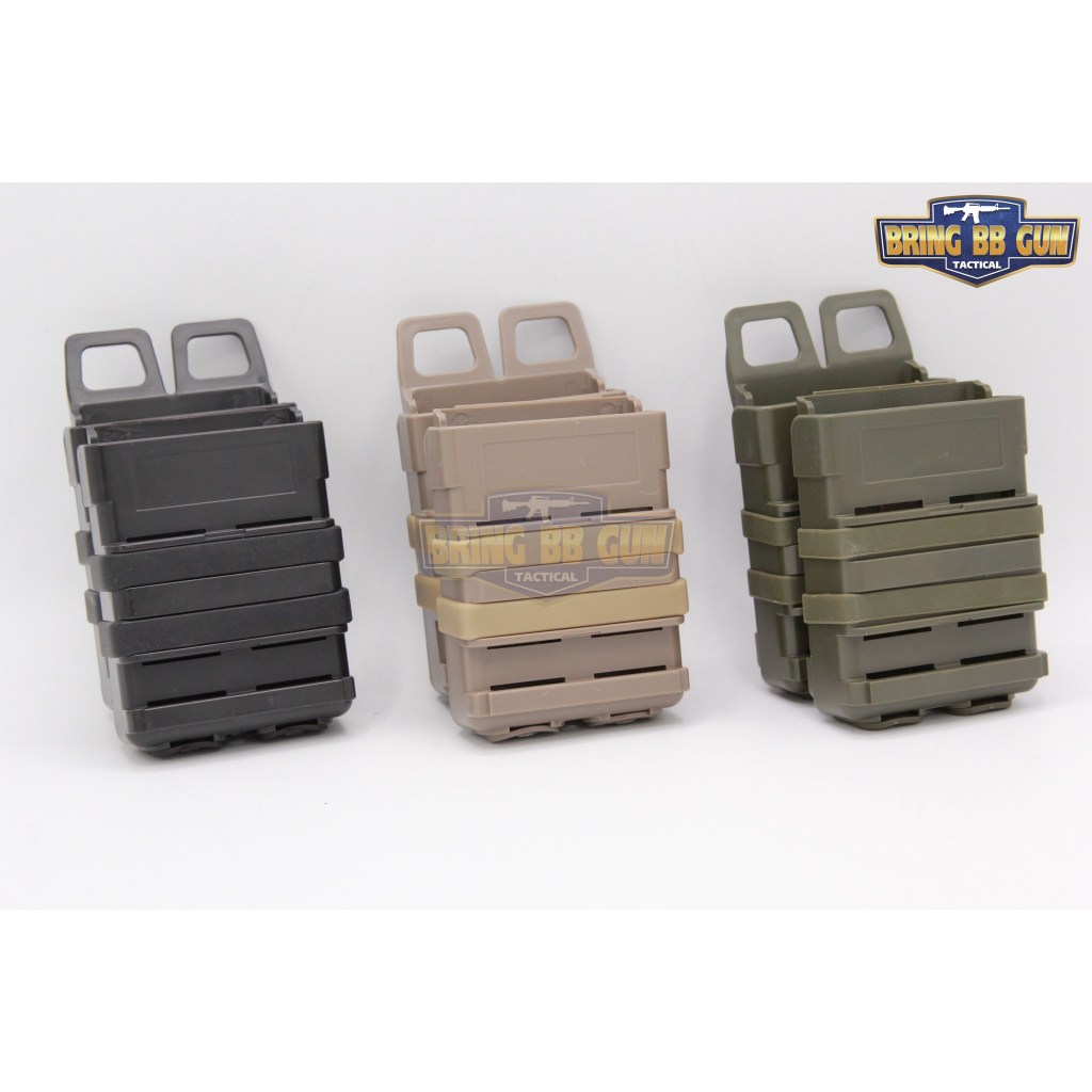 BR4 Fast Mag M4 (คู่) (ซองคู่ แบบแข็ง) (เพ้าคู่) BR4 | Shopee Thailand