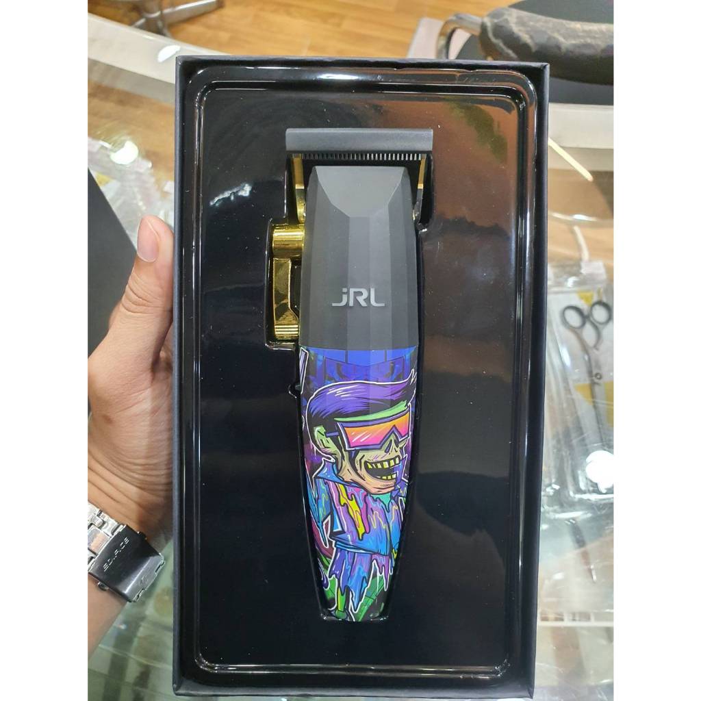 JRL Clipper Limited Edition Art Collection - Hair Clipper ปัตตาเลี่ยน ...