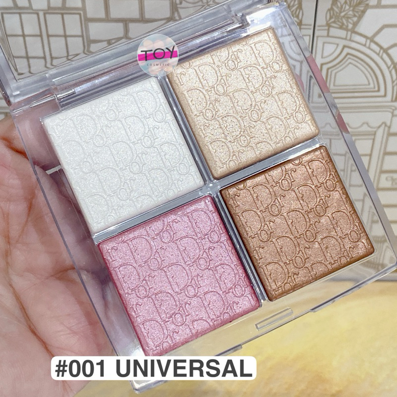 Dior Backstage Glow Face Palette 10 g(ป้ายไทยพร้อมถุง) | Shopee Thailand