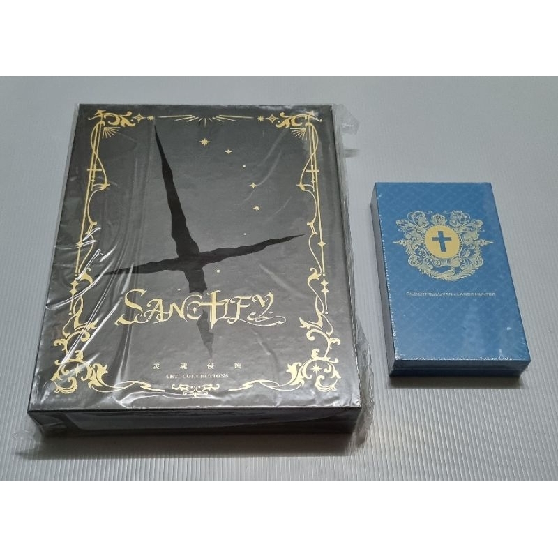 (มือ1 ในซีล) Sanctify Artwork Collection 2019-2022 + Tarot | Shopee Thailand