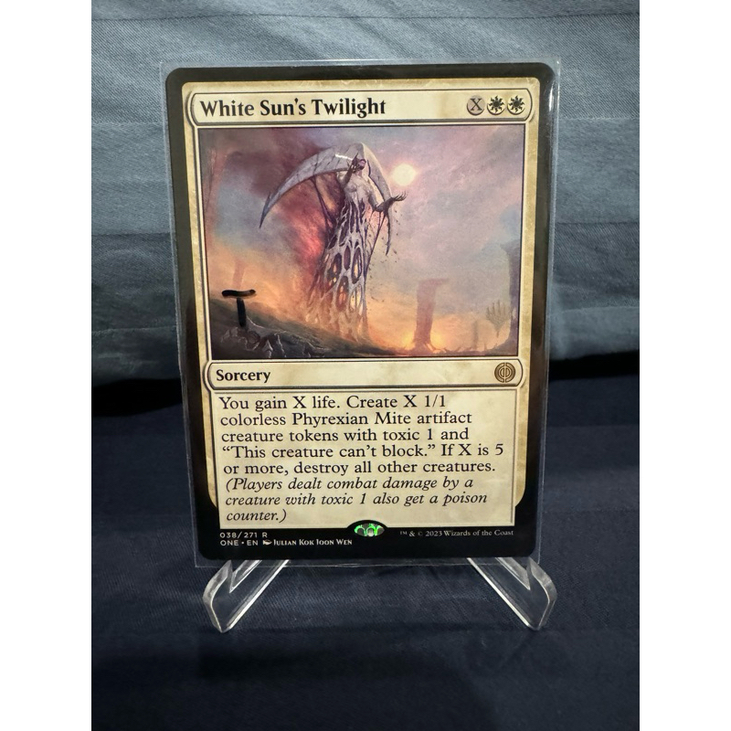 MTG Promo Pack: White Sun's Twilight (Promo Pack) | Shopee Thailand
