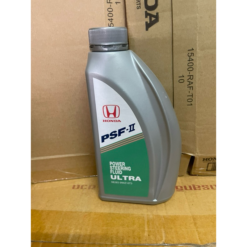 **แท้ศูนย์ น้ำมันพวงมาลัยเพาเวอร์ นำเข้าญี่ปุ่น Honda PSF-2 Power ...
