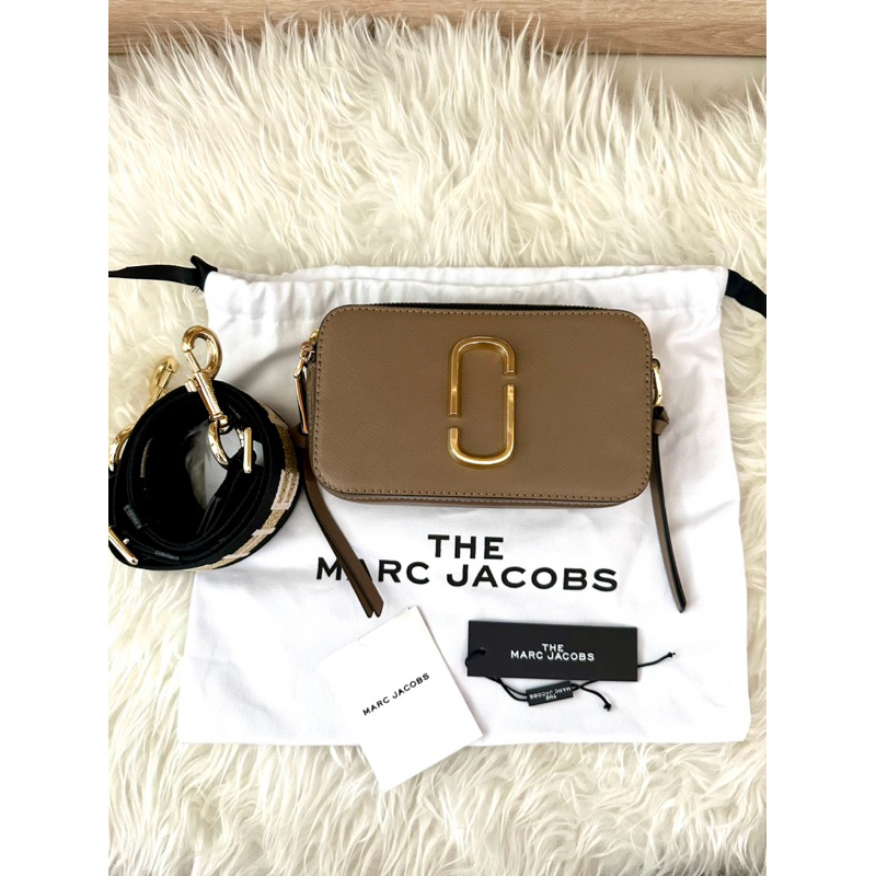 Marc Jacob SNAPSHOT ของแท้100% Like New อปก.ครบ | Shopee Thailand