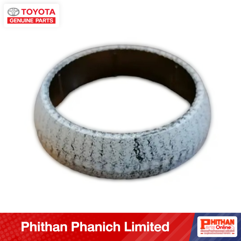 ประเก็นท่อไอเสียหน้า โตโยต้า GASKET EXHAUST PIPE TOYOTA 17451-0M020 17 ...