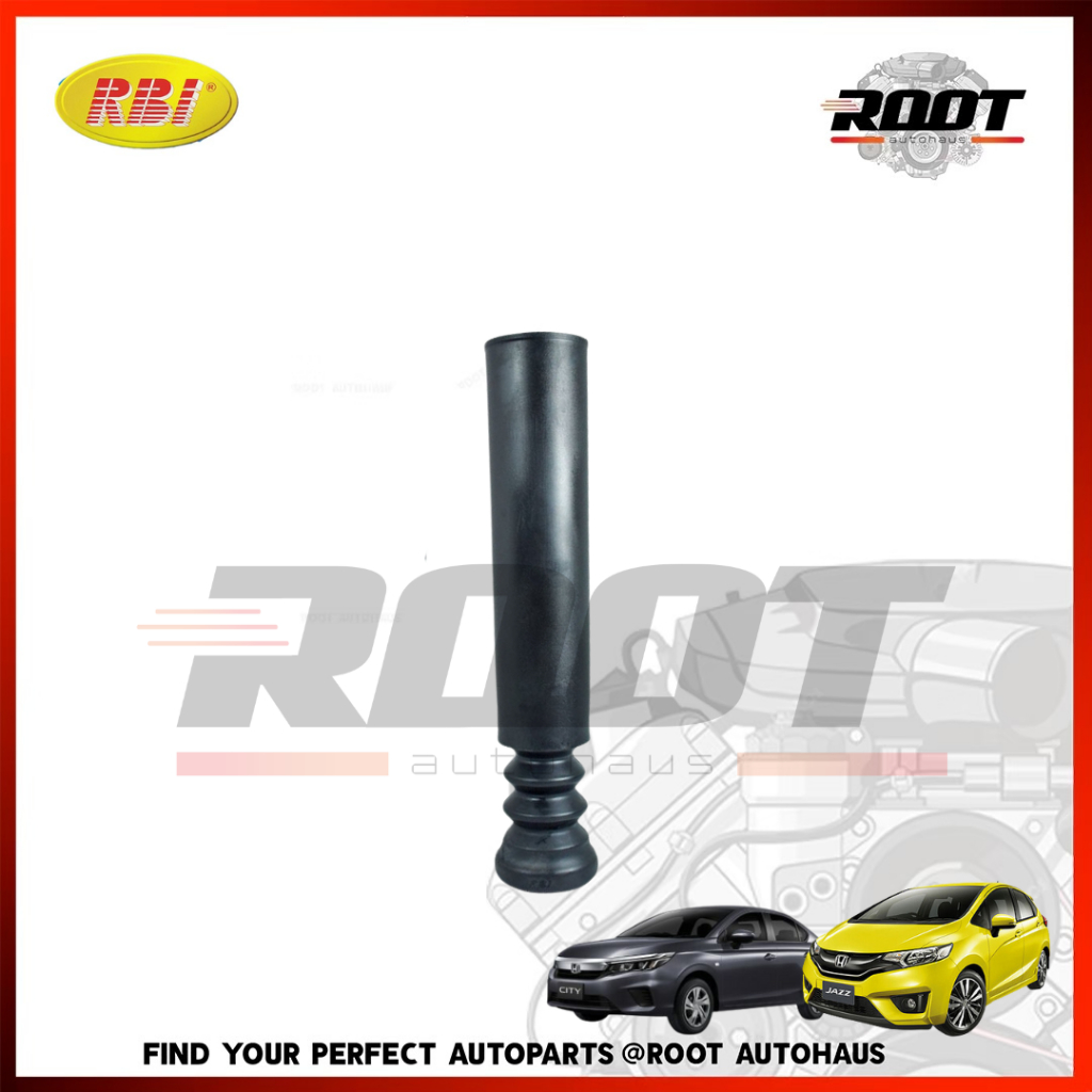 RBI ยางกันฝุ่นโช๊คหลัง ตัวใน HONDA CITY ปี 14-19, HONDA JAZZ GK ปี 14 ...