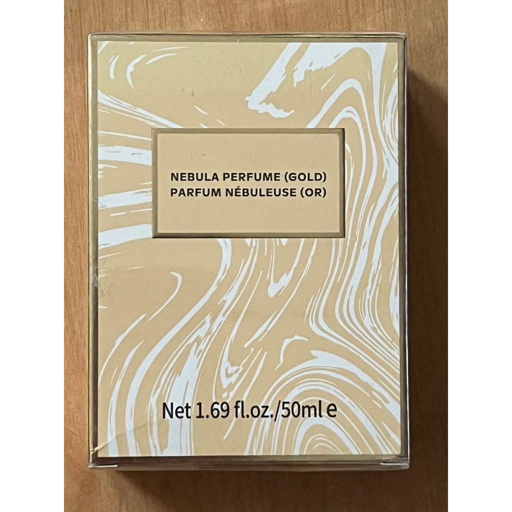 น้ำหอมมินิโซ รุ่น Nebula Perfume Gold ขนาด 50 มล. | Shopee Thailand