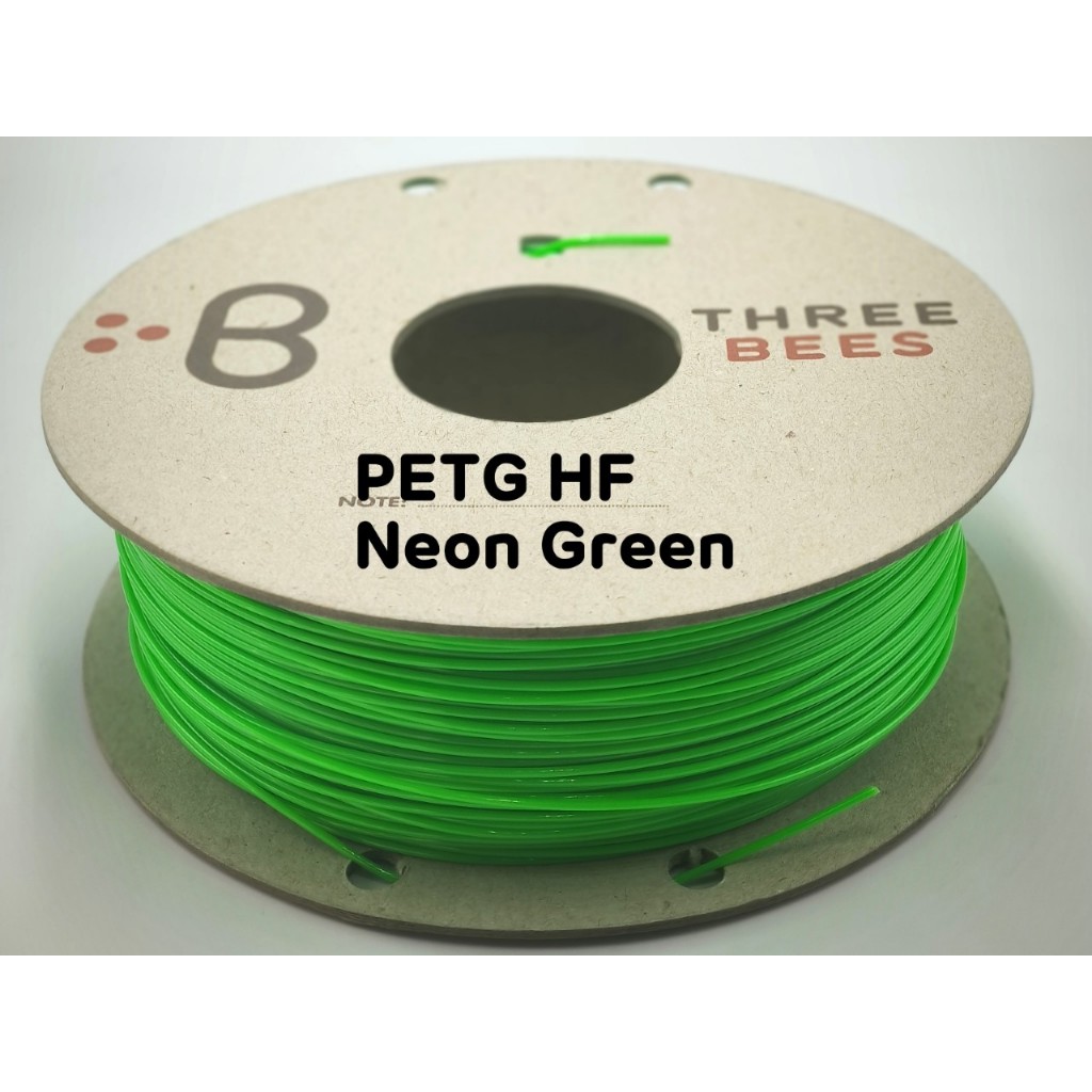 Threebees PETG HF เส้น 3D Filament ขนาด 1.75 มม | Shopee Thailand