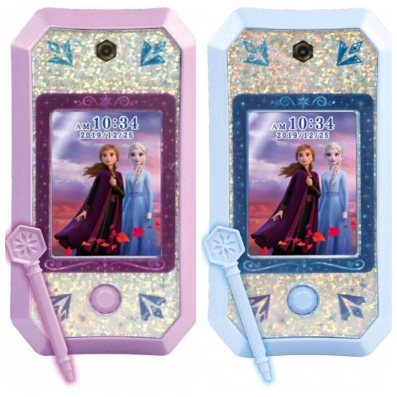 แท็บเล็ต Tablet มือถือของเล่น ถ่ายรูปได้ เจ้าหญิงโฟรเซ่น Disney Anna ...