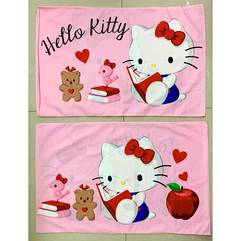 ปลอกหมอนหนุนโตโต้ TOTO ลายลิขสิทธิ์, Hello Kitty ลดล้างสต๊อก(คู่ ...