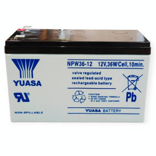 แบตเตอรี่ Yuasa NPW36-12 12V 36w | Shopee Thailand