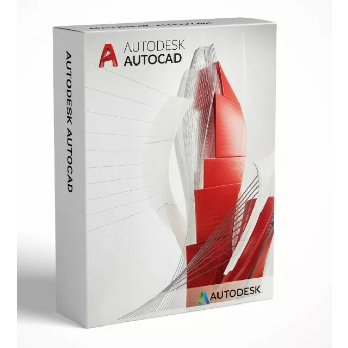 AutoCAD โปรแกรมเขียนแบบ CAD 2D / 3D | Shopee Thailand