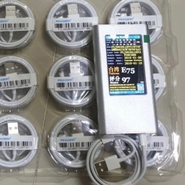 สายชาร์จ 1 เมตร for ip i5 i6 i7 i8plu ix xr i11 i12 i13 i14pro max | Shopee Thailand