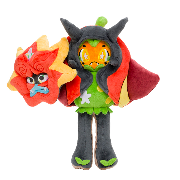 [Direct from Japan] Pokemon Scarlet Violet Plush doll Ogerpon ...