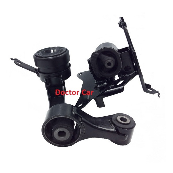 Nisto (นิสโต้) ยางแท่นเครื่อง โตโยต้า วีออส ยาริส NCP90 Toyota Vios ...