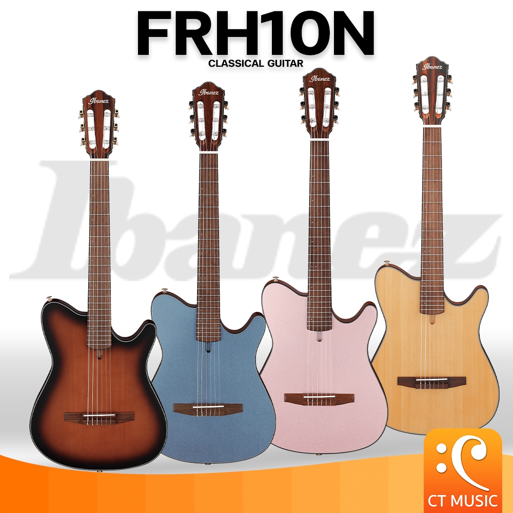 Ibanez FRH10N กีตาร์คลาสสิค | Shopee Thailand