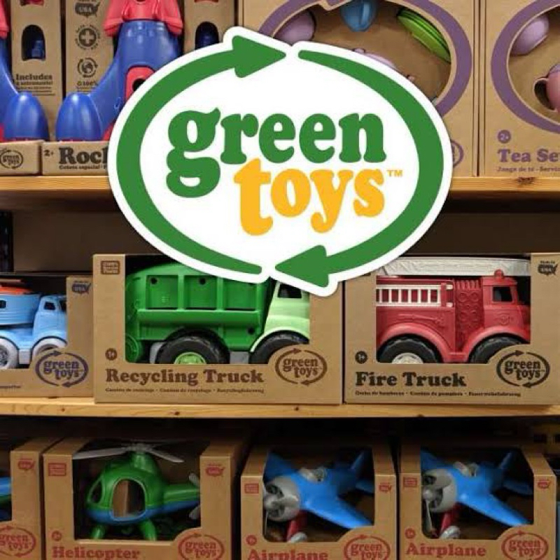 green toys กรีนทอย ของเล่น มือสอง ของแท้ | Shopee Thailand