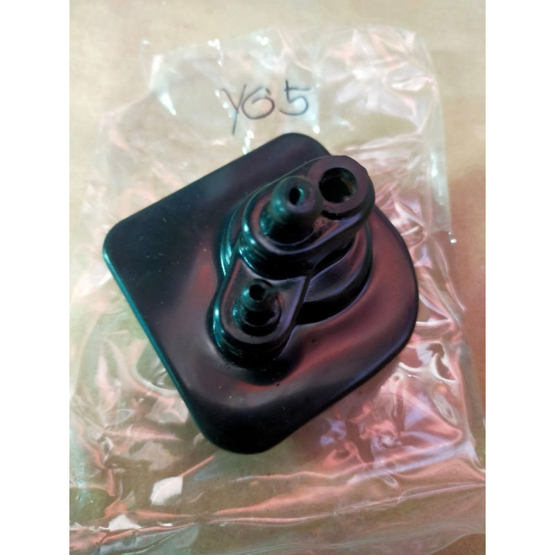 ยางฝาครอบ คาบูเรเตอร์ Yamaha YG5 ของใหม่ งานเก่าเก็บสวยๆ ยางสภาพดี100% ...