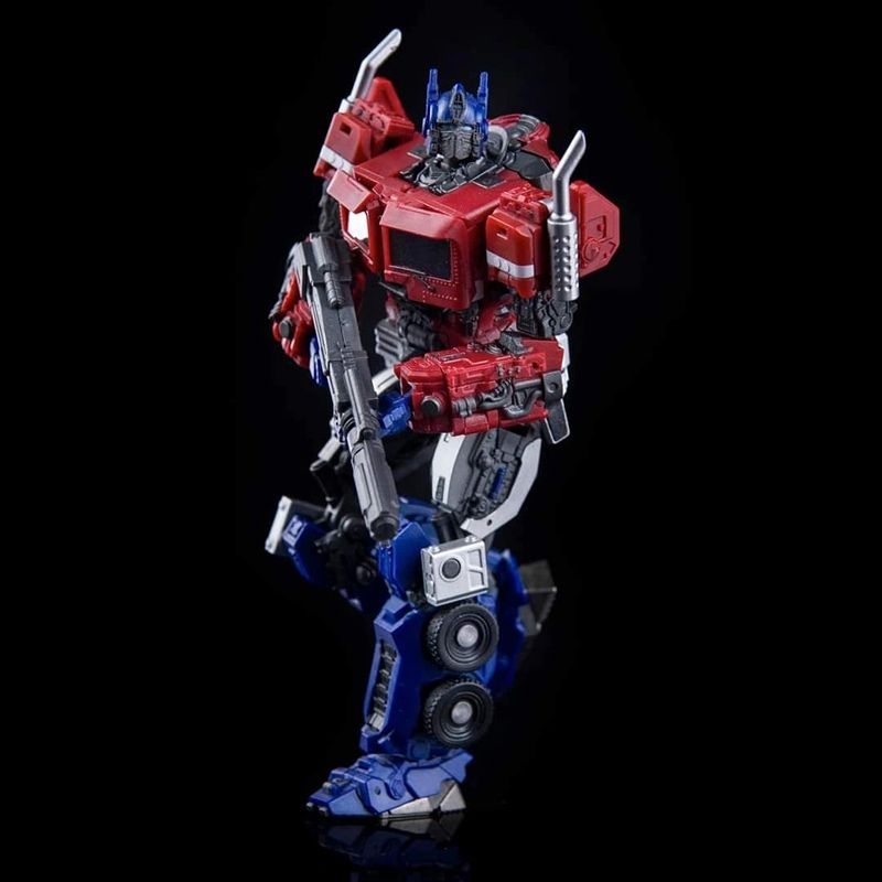 Lucky Cat Micro Cosmos Optimus Prime (10 cm) | Shopee Thailand
