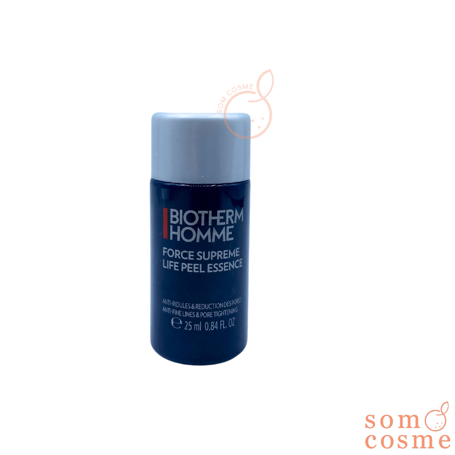 BIOTHERM Homme Force Supreme Life Peel Essence 25 ml. | Shopee Thailand
