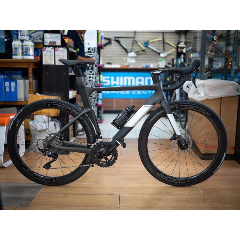 จักรยานเสือหมอบ JAVA รุ่น FUOCO DISC | Shopee Thailand