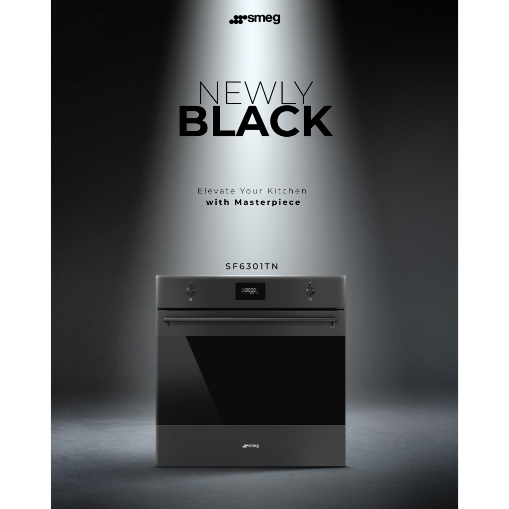 เตาอบ Smeg รุ่น SF6301TN | Shopee Thailand